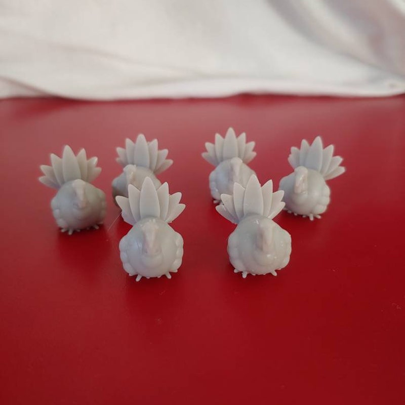 Turkey Figurine - Etsy