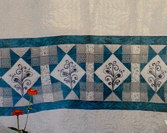 Olive Quilt Pattern - Etsy