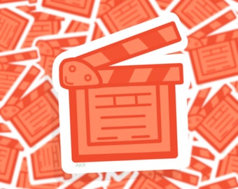 Slate Sticker - Etsy