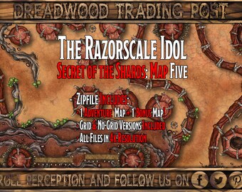 Virtual Battle Maps - Etsy