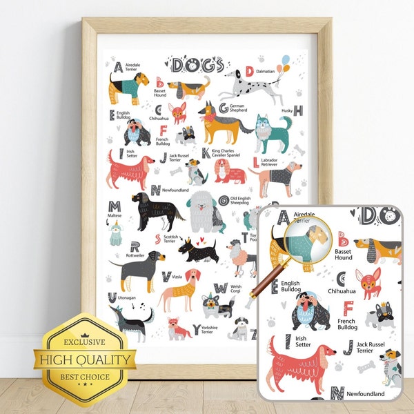 Dog Themed Nursery - Etsy