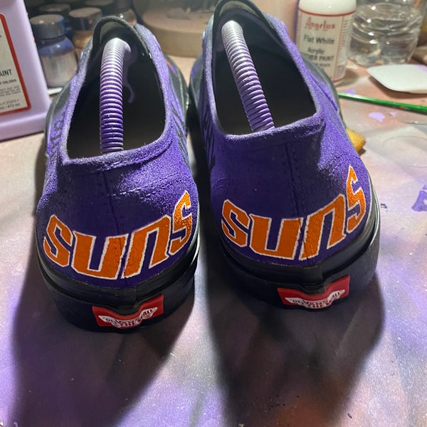 Phoenix Suns Decor - Etsy