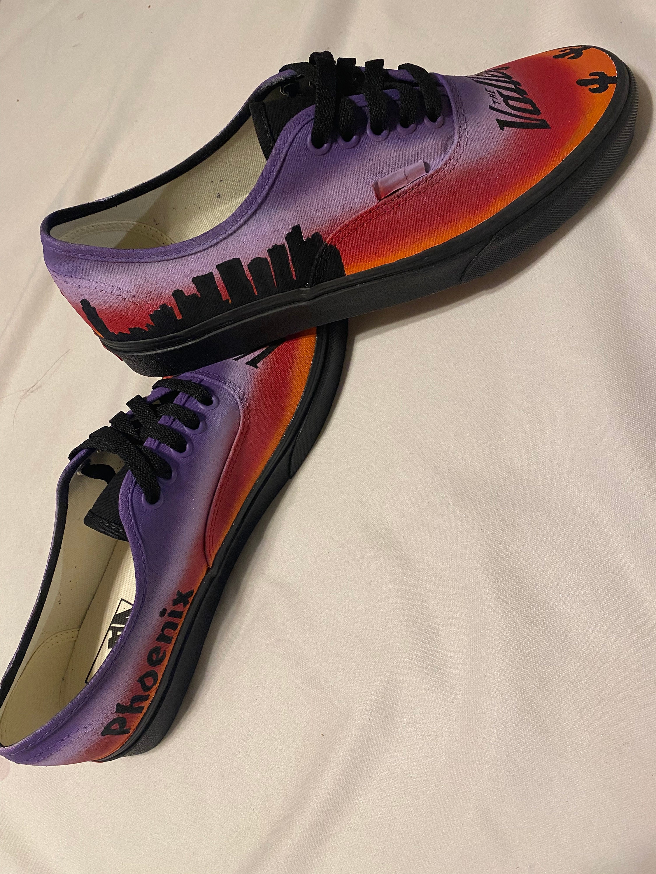 Phoenix Suns Custom - Etsy