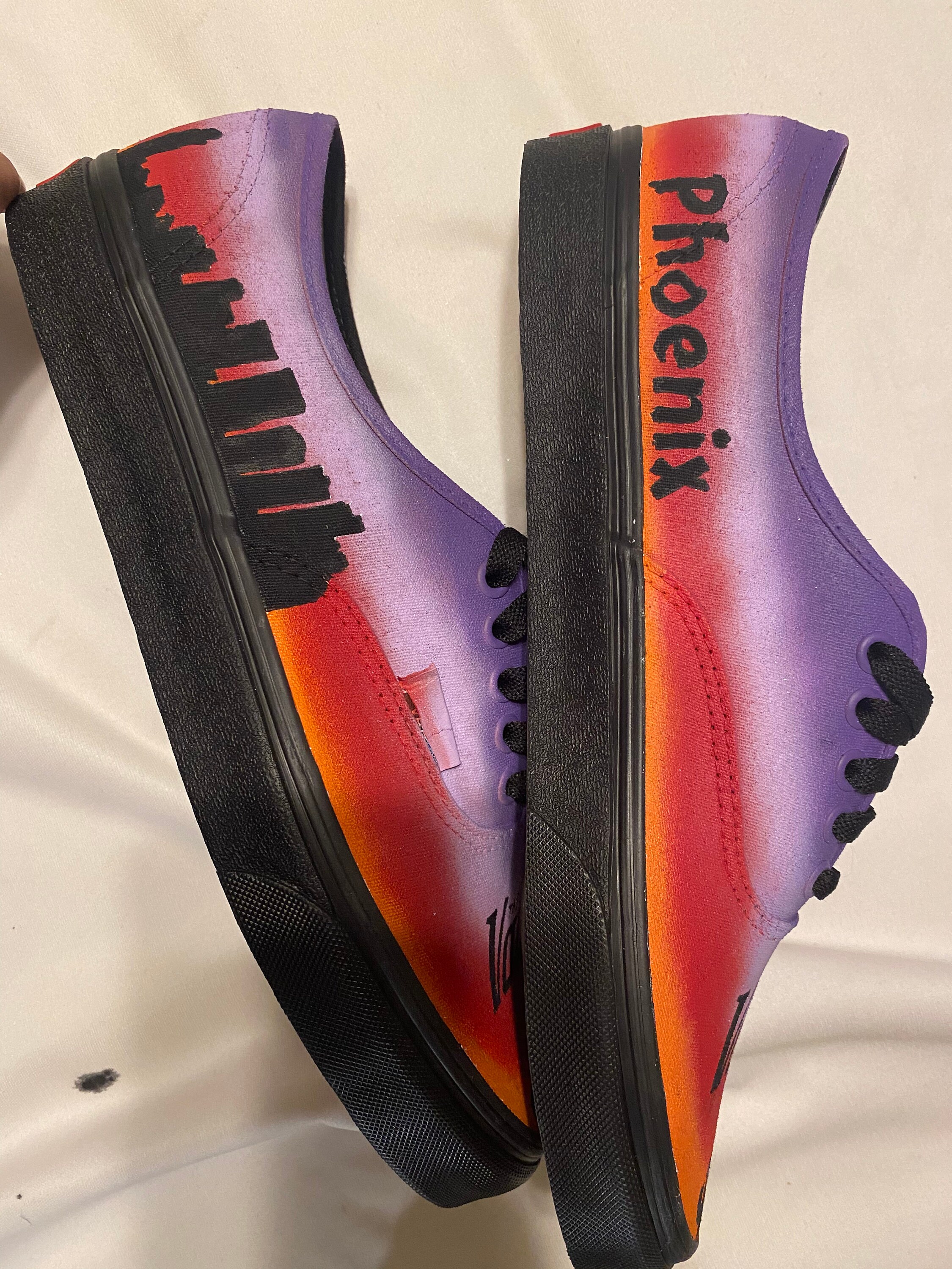 Phoenix Suns Custom - Etsy
