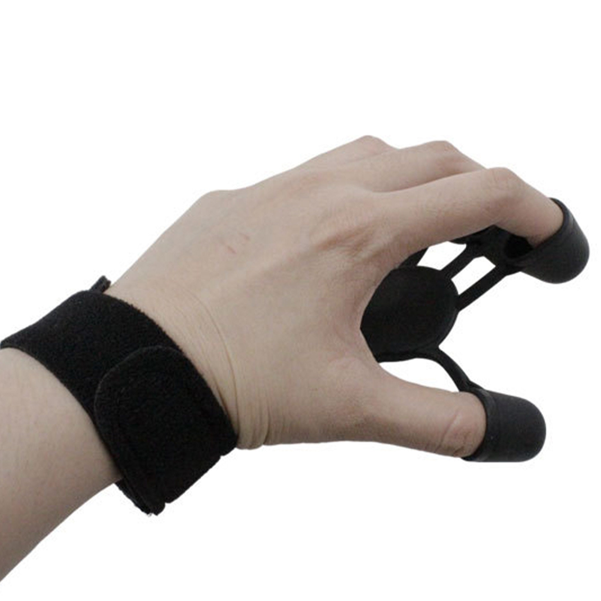 5 Finger Silicone Wrist Puller Finger Exercise Trainer - Etsy