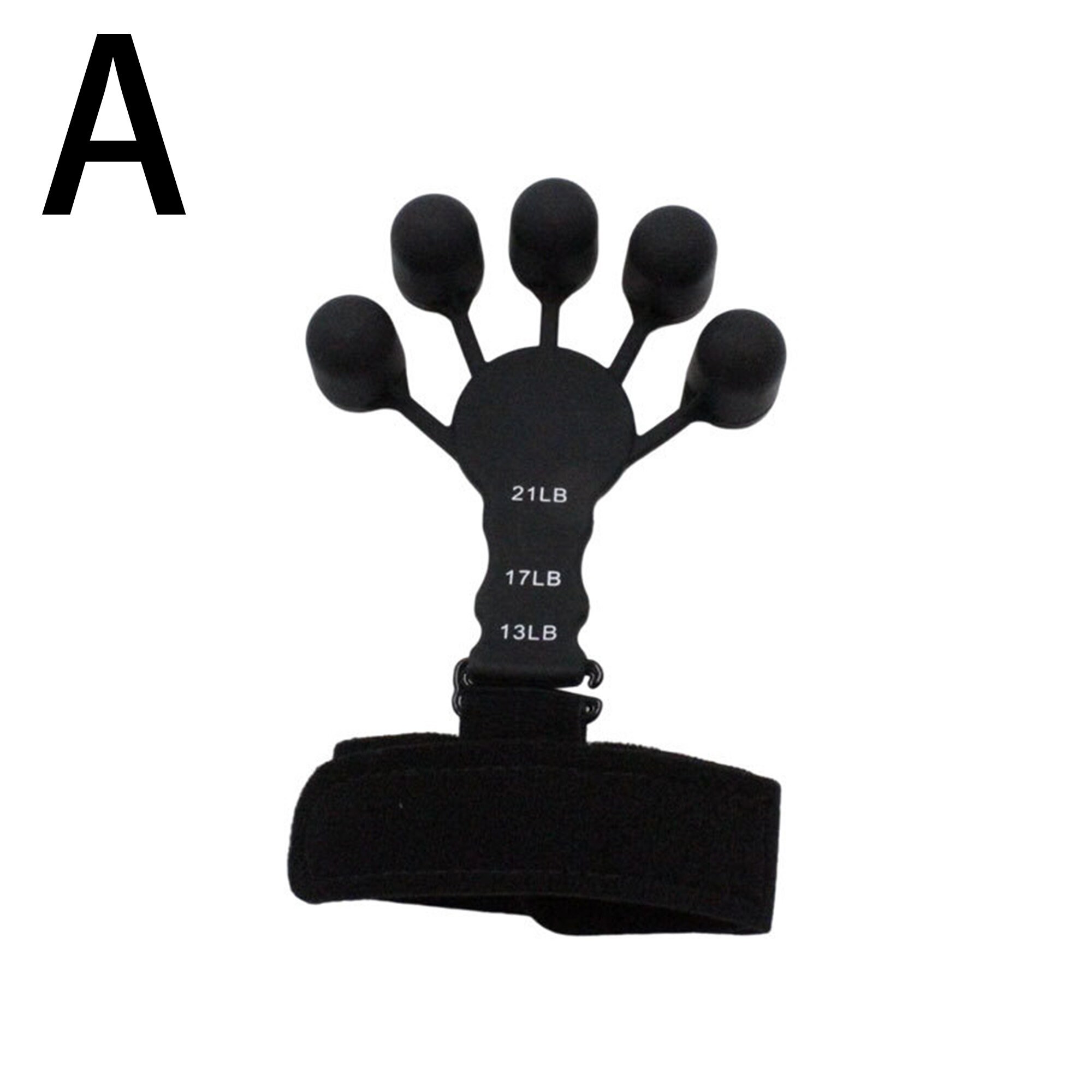 5 Finger Silicone Wrist Puller Finger Exercise Trainer - Etsy