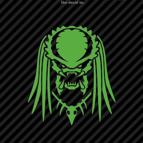 Predator - Etsy