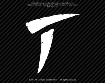 Predator Helmet Vinyl Decal - Etsy