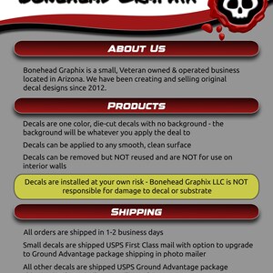 Military Retired AFR Distressed Flag M-L Vinyl Decal Combat Veteran ...