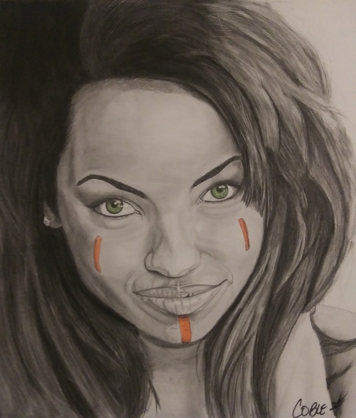 Prison Art, Realistic Drawing, Pencil, Graphite, Charcoal, Hand Drawn ...