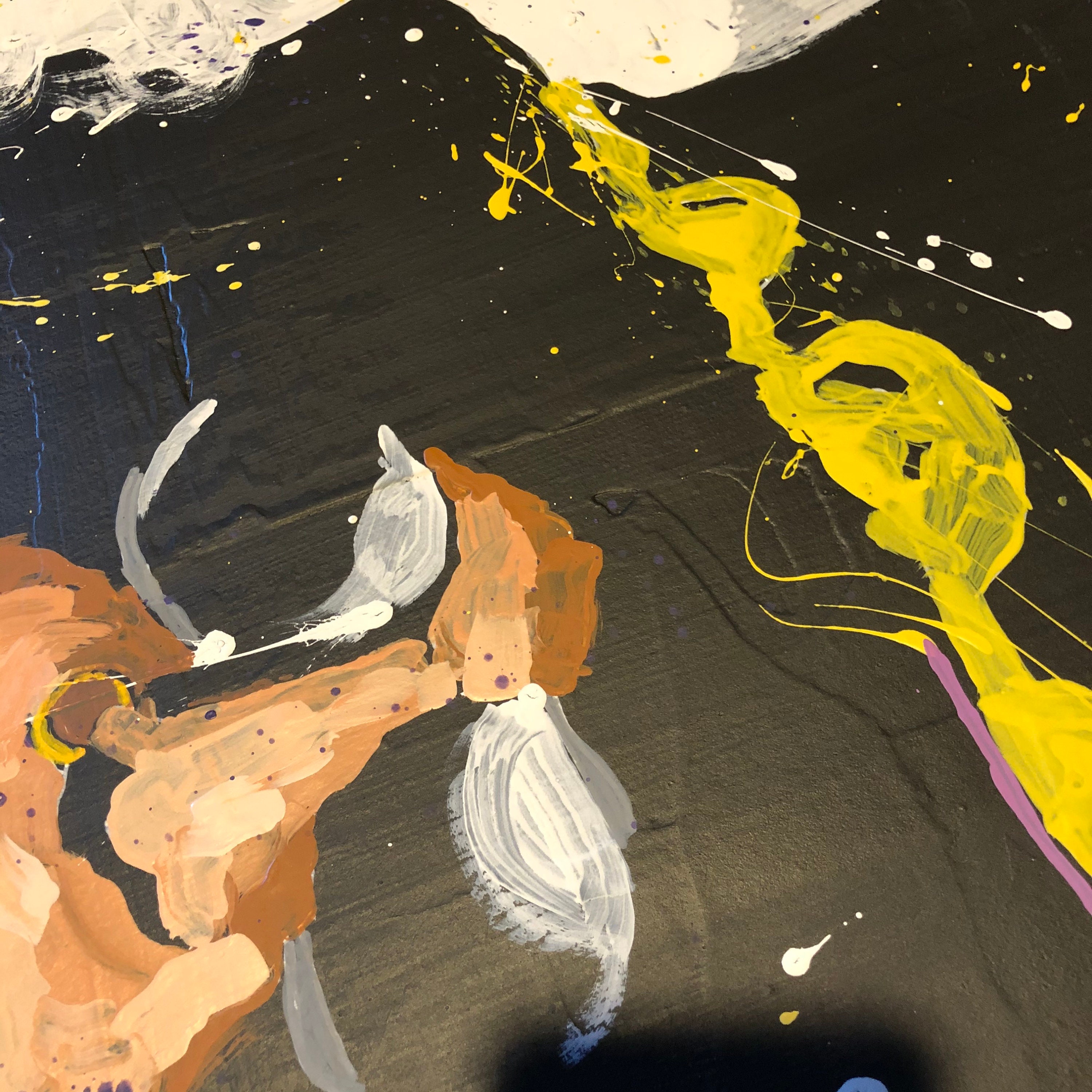 Slash Pop Art Portrait Digital Download Printable Wall Art - Etsy