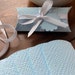 Blue Pillow Boxes, Party Favors, Gift Card Holders, Money Boxes, Scavenger Hunt Boxes, Boy Baby ...