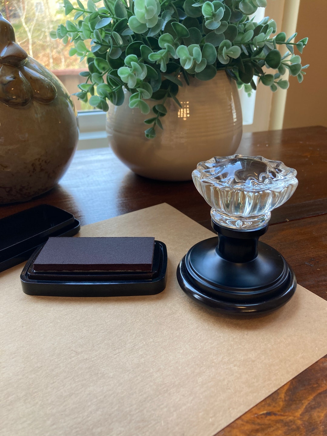 Stamping Tool Stamping Press ~ Hand Assembled, Craft Tool, Crystal ...