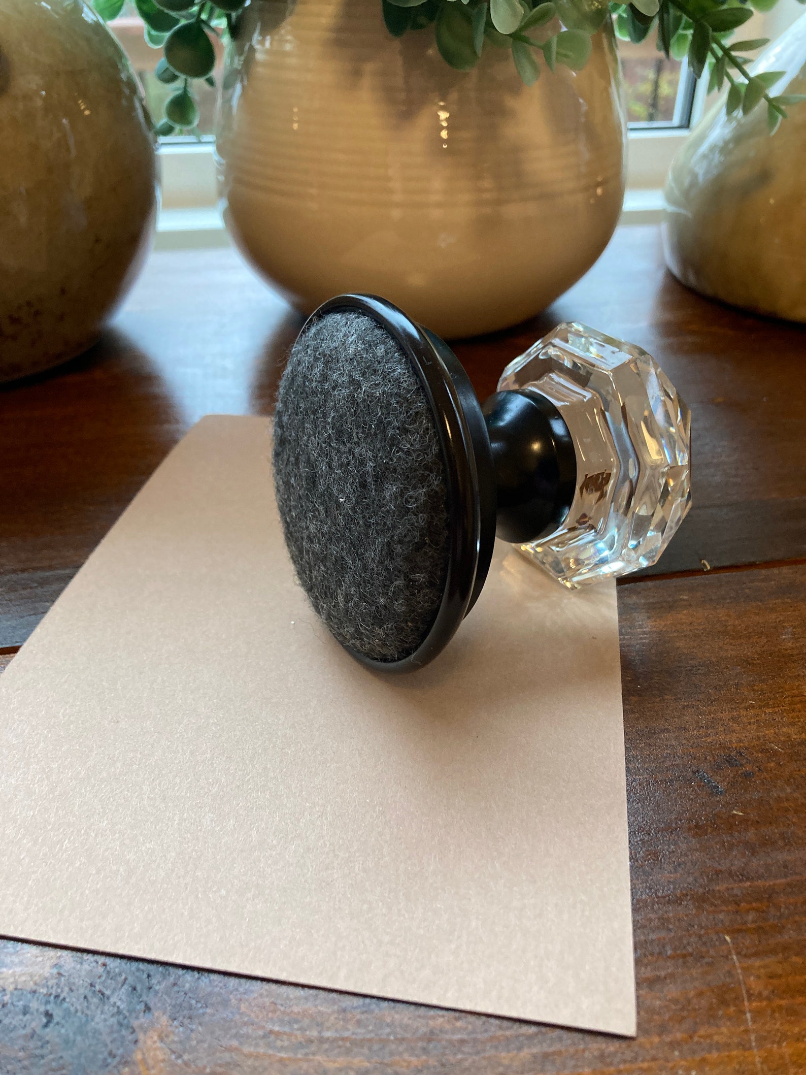 Stamping Tool Stamping Press Hand Assembled, Craft Tool, Crystal Stamp ...