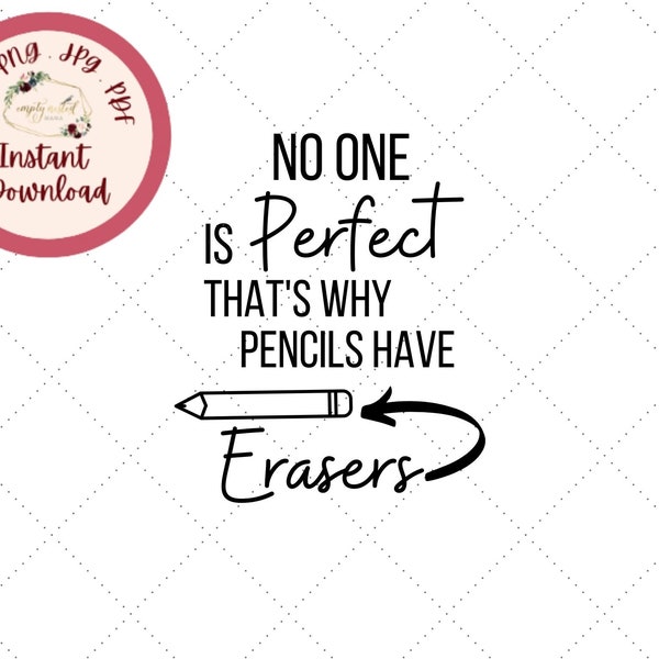 Motivational Pencils - Etsy