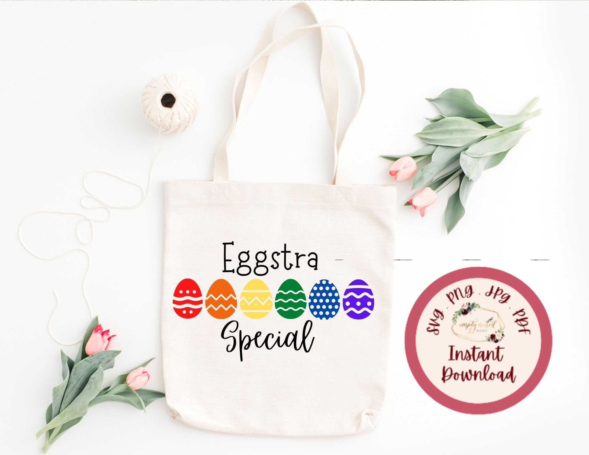 Eggstra Special SVG, Easter SVG, Eggstra Special Png, Printable Pdf ...