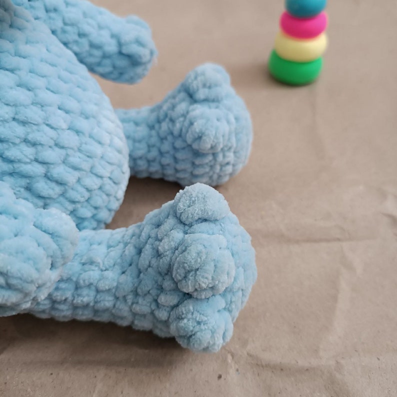 Crochet Pattern Dragon Butterfly, Amigurumi Dragon, Crochet Dragon - Etsy