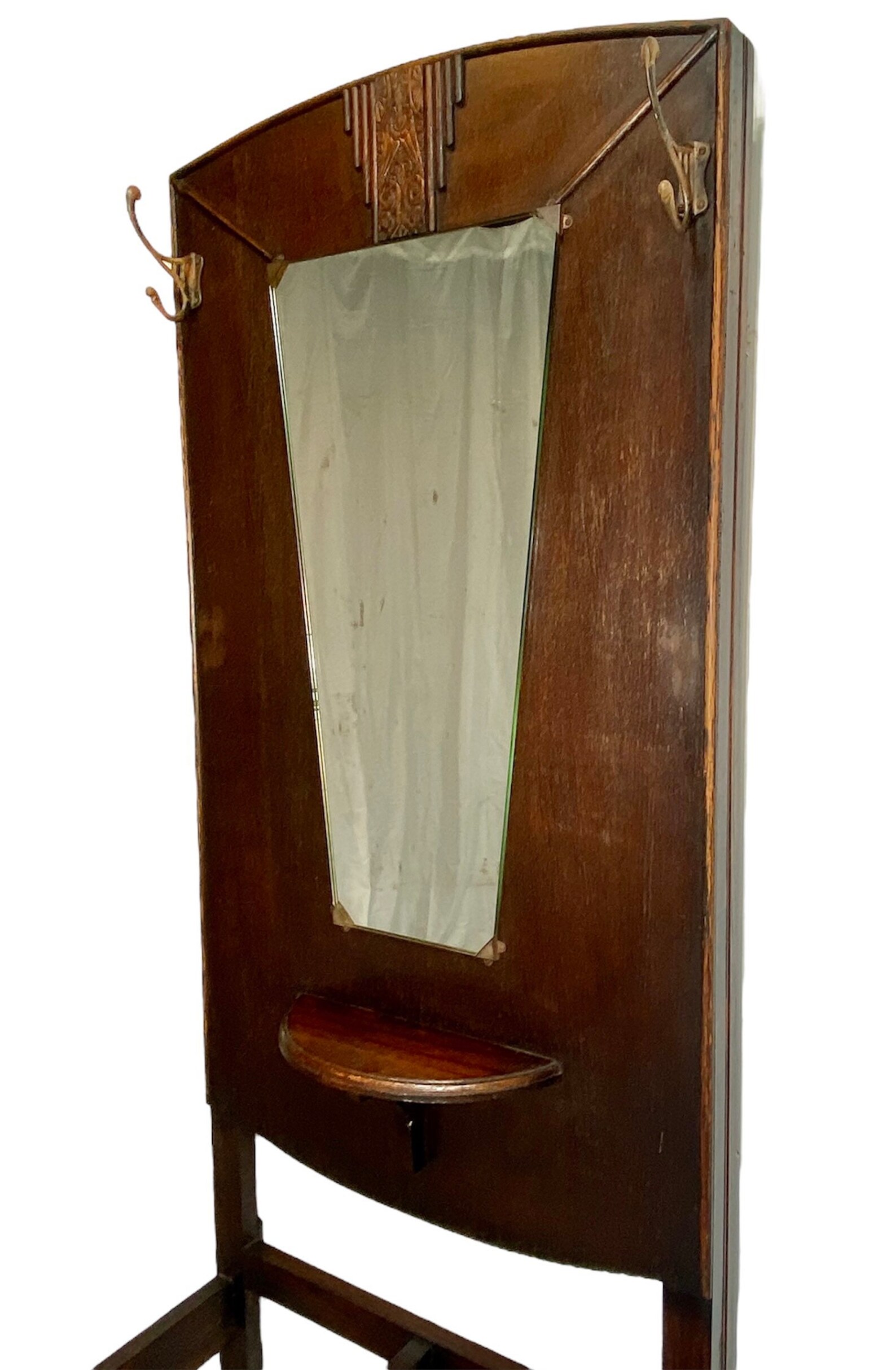 Art Deco 1930s British Cws Ltd Cabinet Factory Radcliffe Entry Hall ...