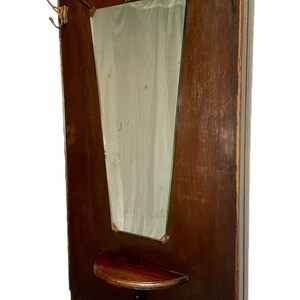 Art Deco 1930’s British Cws Ltd Cabinet Factory Radcliffe Entry Hall ...