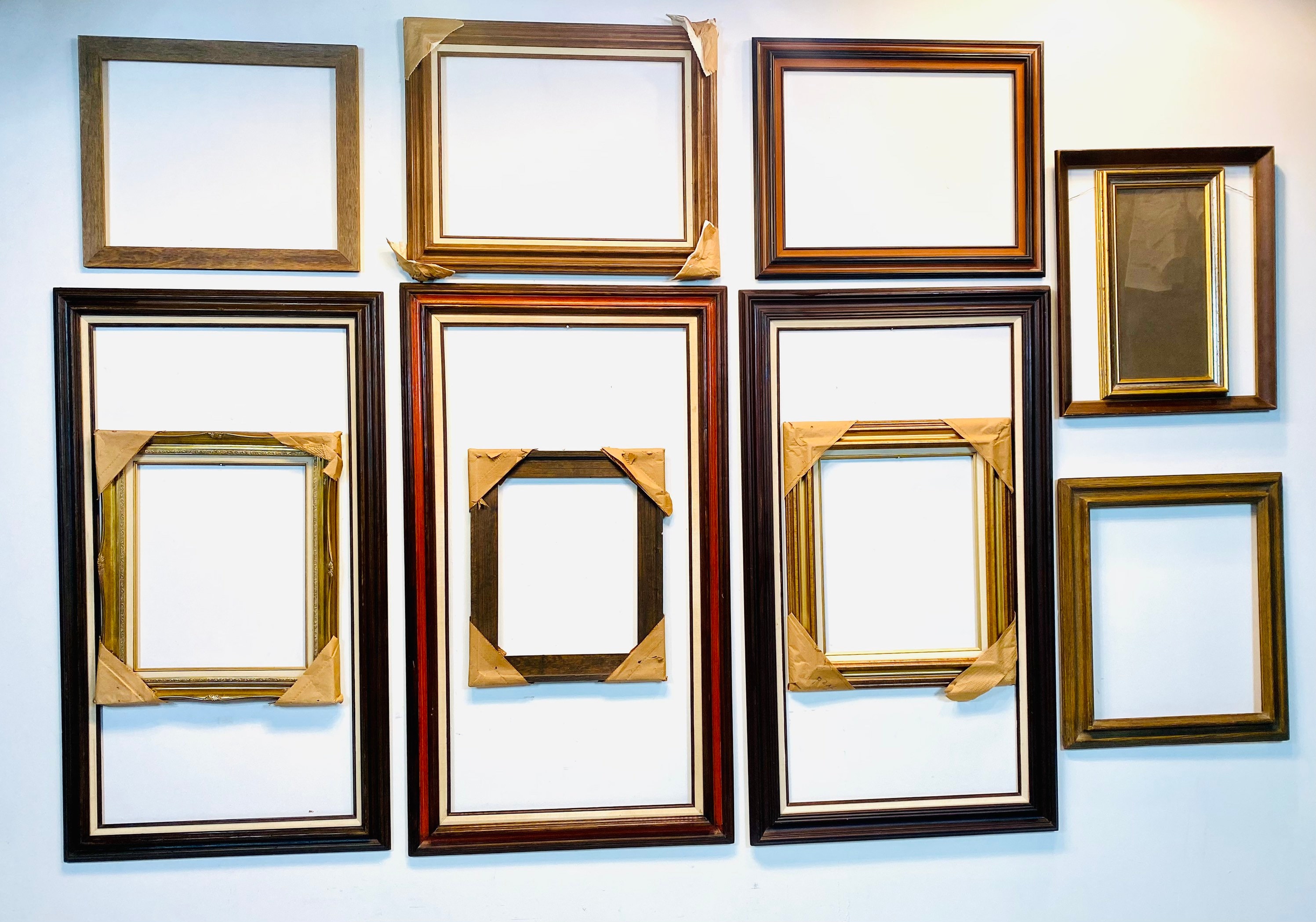 Brand New Eyes Frames