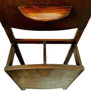 Art Deco 1930’s British Cws Ltd Cabinet Factory Radcliffe Entry Hall ...