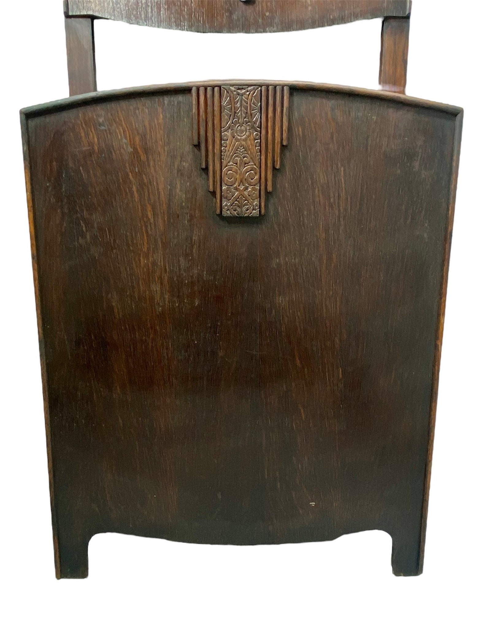 Art Deco 1930s British Cws Ltd Cabinet Factory Radcliffe Entry Hall ...