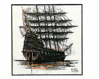 R Styles Painting - Etsy