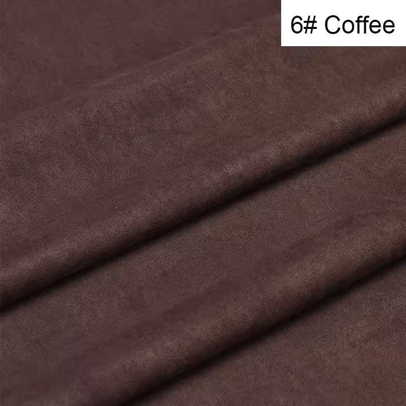 Lightweight Suede Fabric, Faux Suede Fabric, Soft Suede Fabric ...