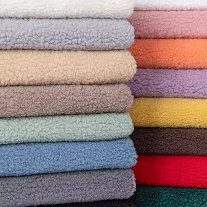 Sherpa Fabric by the Yard - Etsy