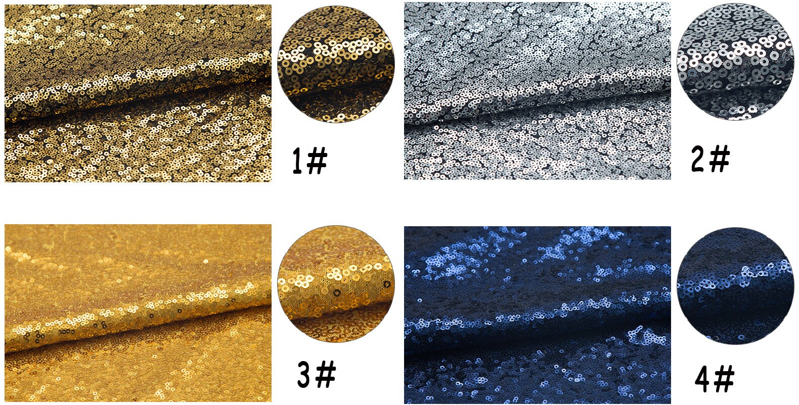 3MM Sequins Fabric Sparkly Fabric Sequin Backdrop Sequined | Etsy