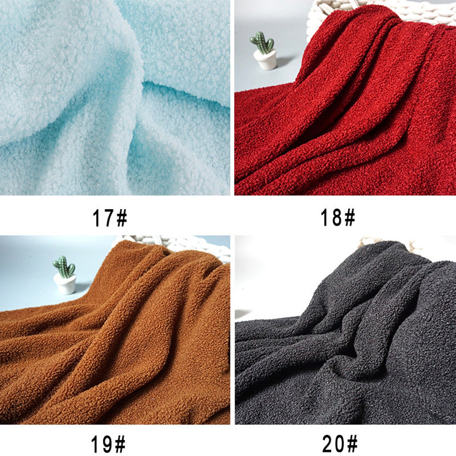 Teddy Plush Fabric, Sherpa Fabric, Toy Fabric, Apparel Fabric ...