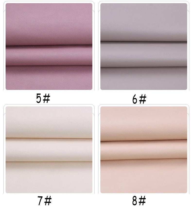 Faux Leather Fabric Artificial Leather Fabric Stretch | Etsy