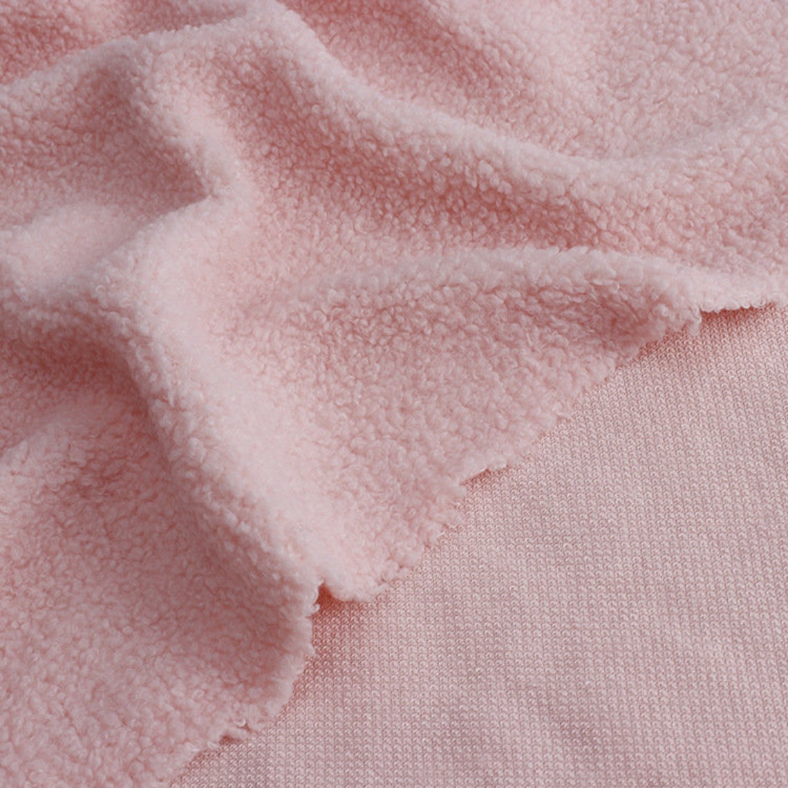 Teddy Plush Fabric, Sherpa Fabric, Toy Fabric, Apparel Fabric ...