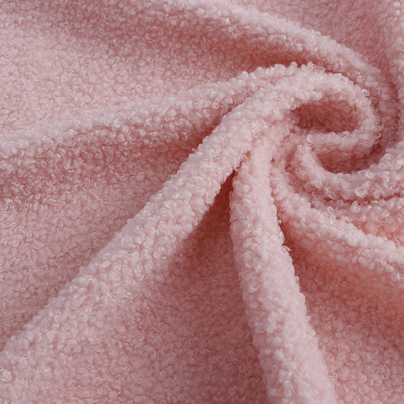 Teddy Plush Fabric, Sherpa Fabric, Toy Fabric, Apparel Fabric ...