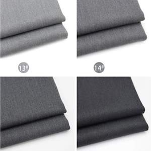 Heavyweight Suiting Fabric, Stretch Twill Suit Fabric, Polyester ...