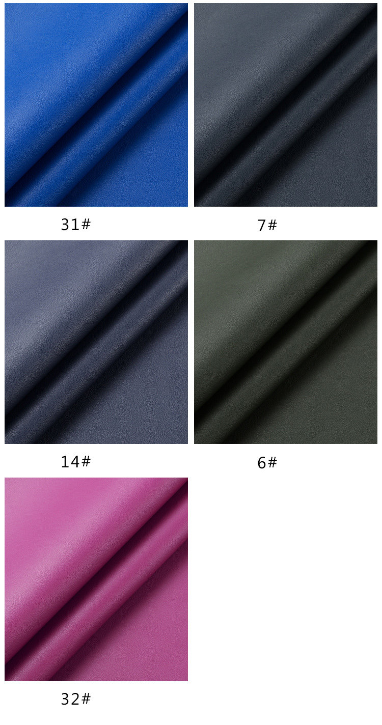 Faux Leather Fabric Artificial Leather Fabric Small Textured | Etsy