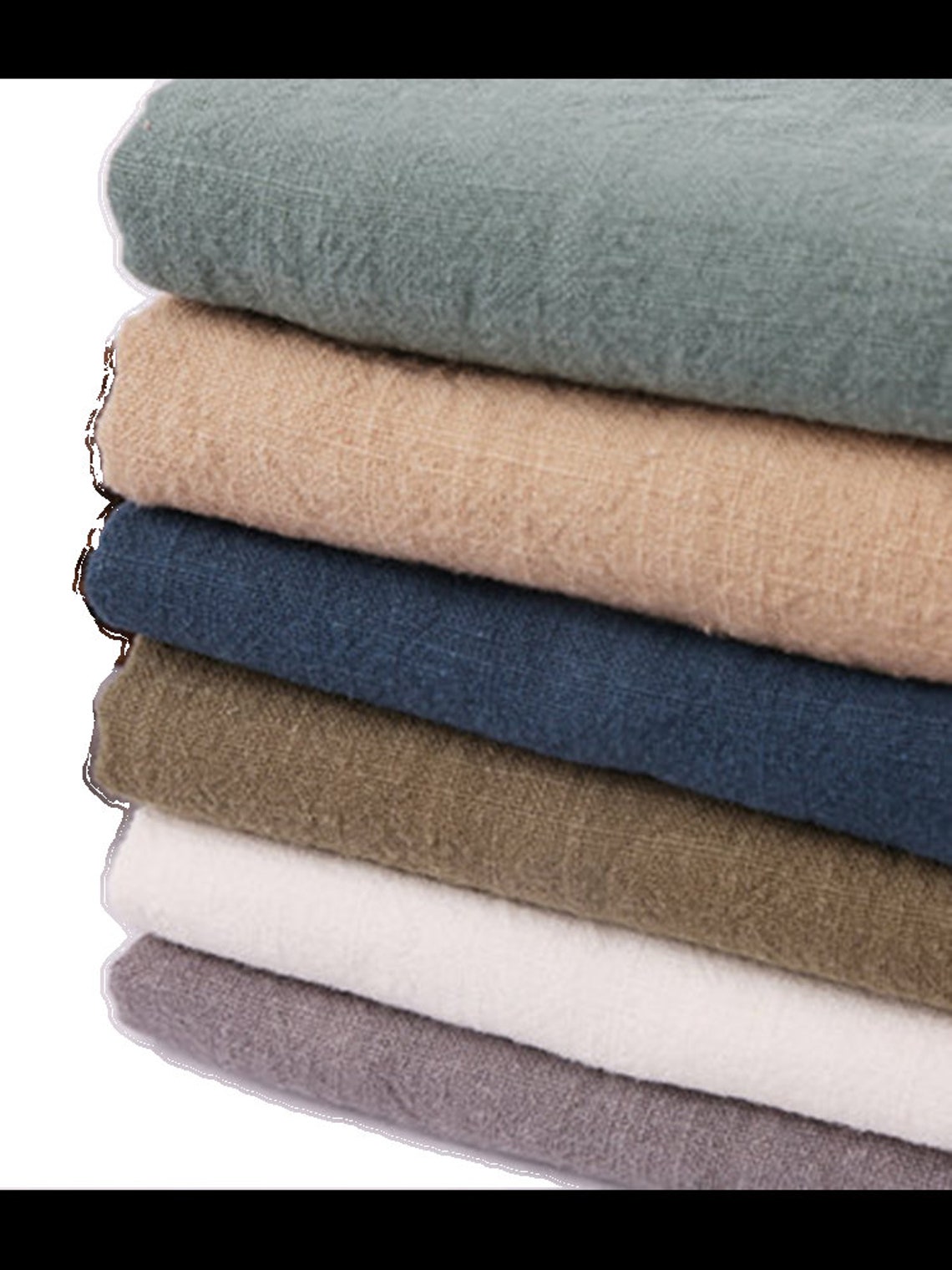 Washed Ramie Fabric Thin Ramie Fabric Summer Ramie Fabric - Etsy