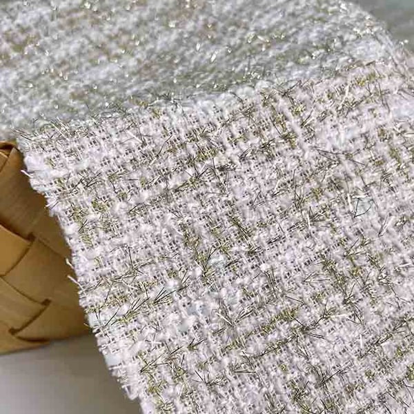 Boucle Fabric - Etsy