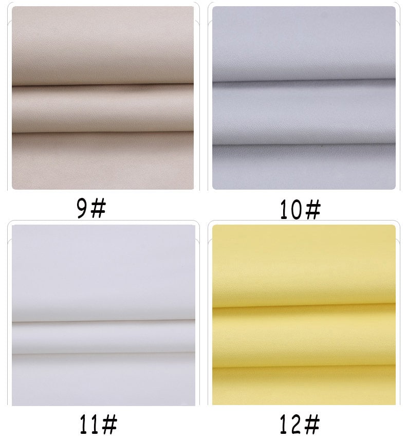 Faux Leather Fabric Artificial Leather Fabric Stretch | Etsy