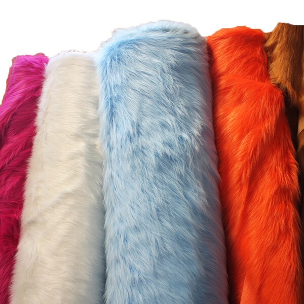 Long Pile Fur - Etsy