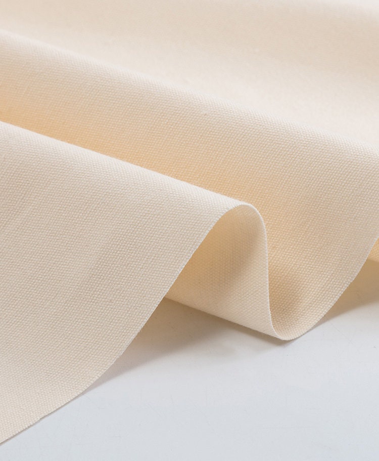 8oz Canvas Fabric,100% Cotton Canvas, Color Canvas Fabric, Sofa Fabric ...