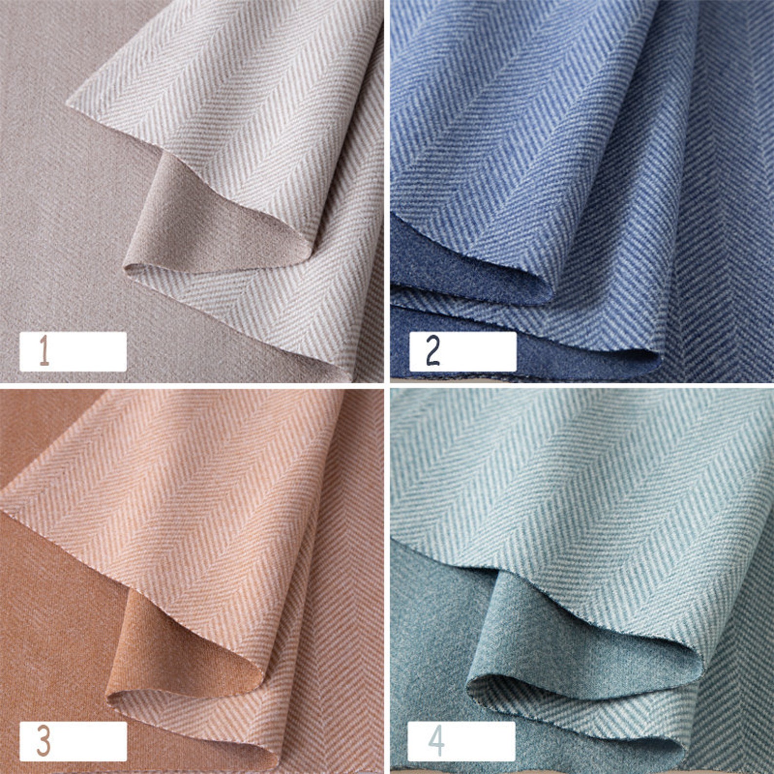 Textured Woolen Fabric, Coat Fabric, Faux Wool Fabric, Autumn Winter ...