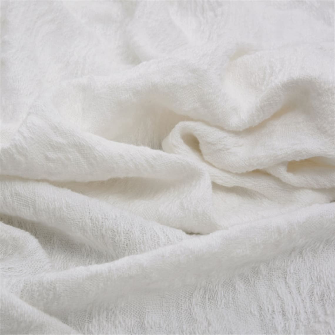 Natural Linen Fabric Cotton Flax Linen Fabric Jacquard - Etsy