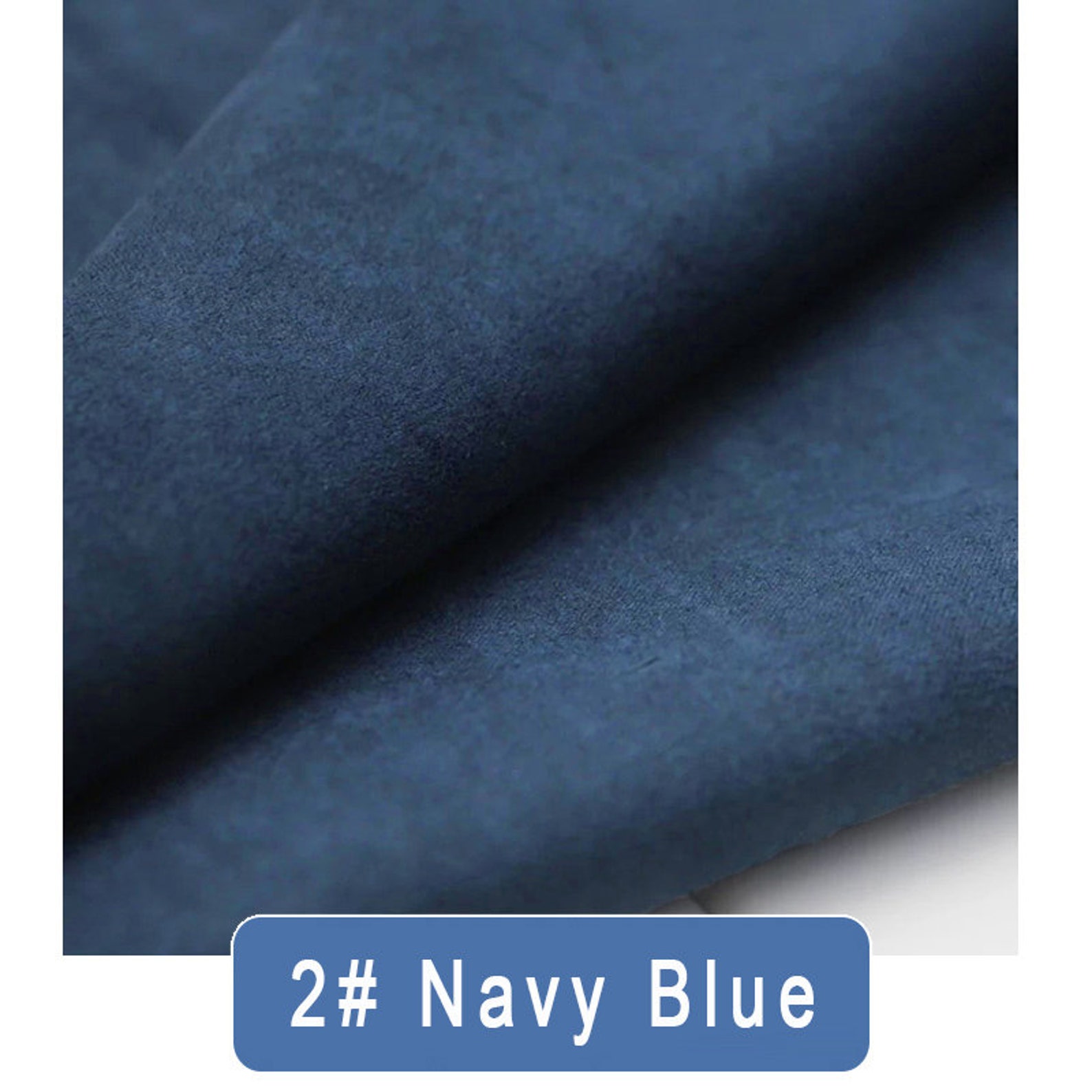 Lightweight Suede Fabric, Faux Suede Fabric, Soft Suede Fabric ...