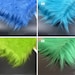 Plush Fabric, 12cm Long Fluffy Fabric, Faux Fur Fabric, Long Pile Fur ...