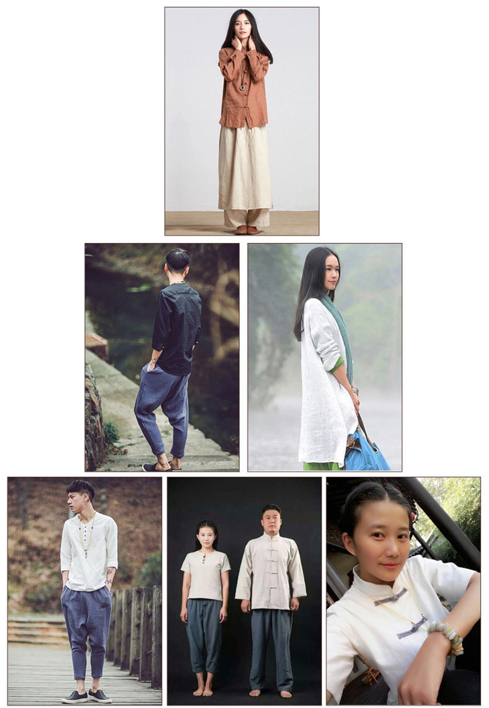 Washed Ramie Fabric Thin Ramie Fabric Summer Ramie Fabric - Etsy