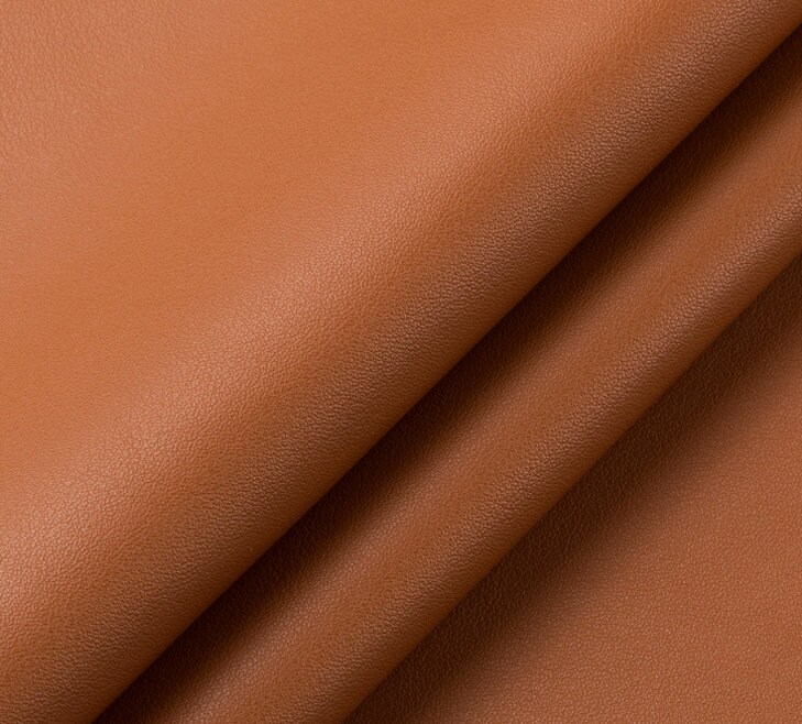 Faux Leather Fabric Artificial Leather Fabric Small Textured Pu