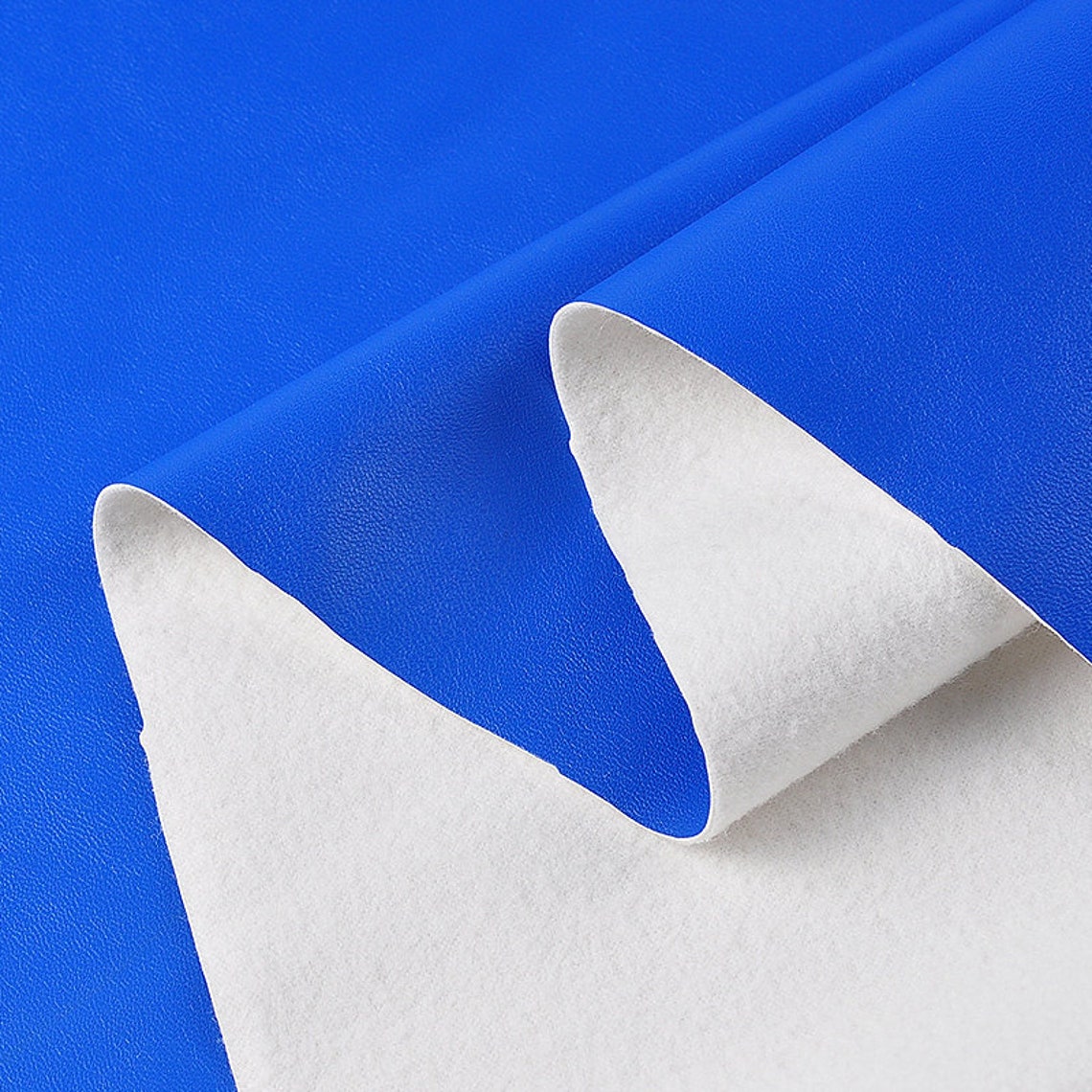 Faux Leather Fabric Artificial Leather Fabric Stretch | Etsy