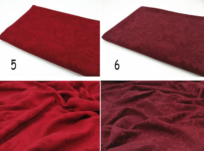 Jacquard Linen Fabric Linen Cotton Fabric Ethnic Fabric - Etsy