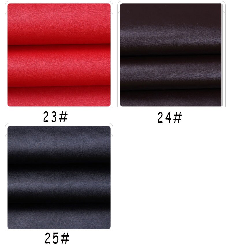 Faux Leather Fabric Artificial Leather Fabric Stretch | Etsy